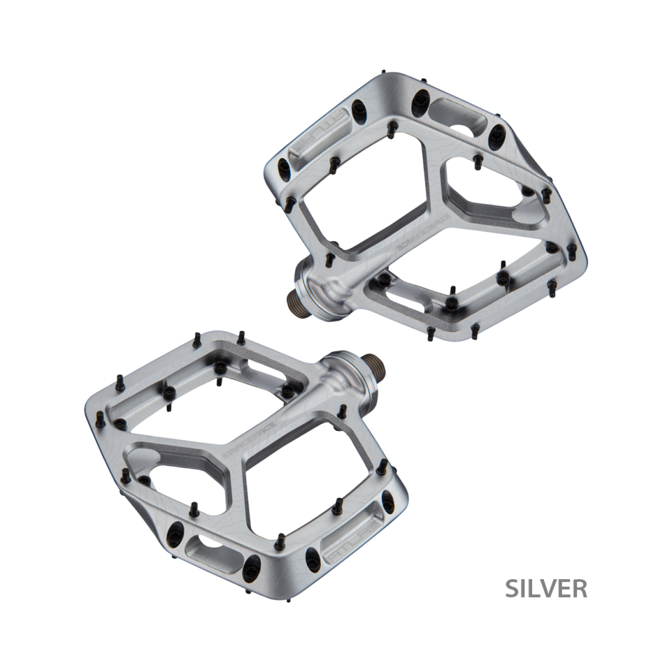 Педали Race Face Atlas 22 Silver (PD22ATLASSLVR)