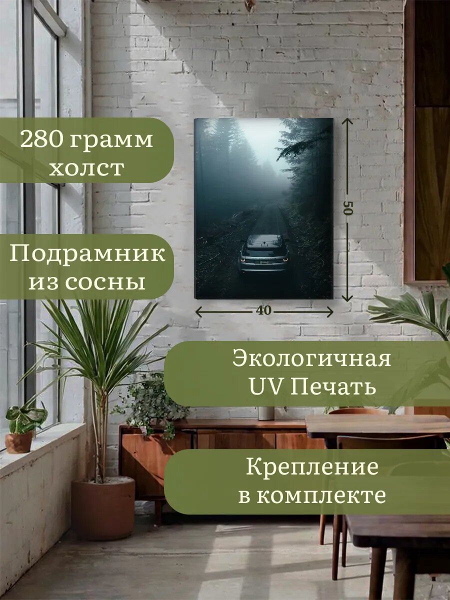 Картина с принтом — фото 1