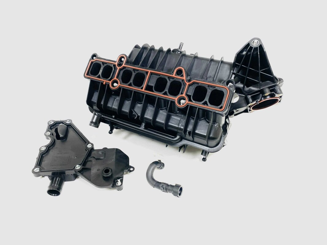 Коллектор впускной в сборе 1.5 Т EcoBoost NEW Ukor Auto арт. U0410016