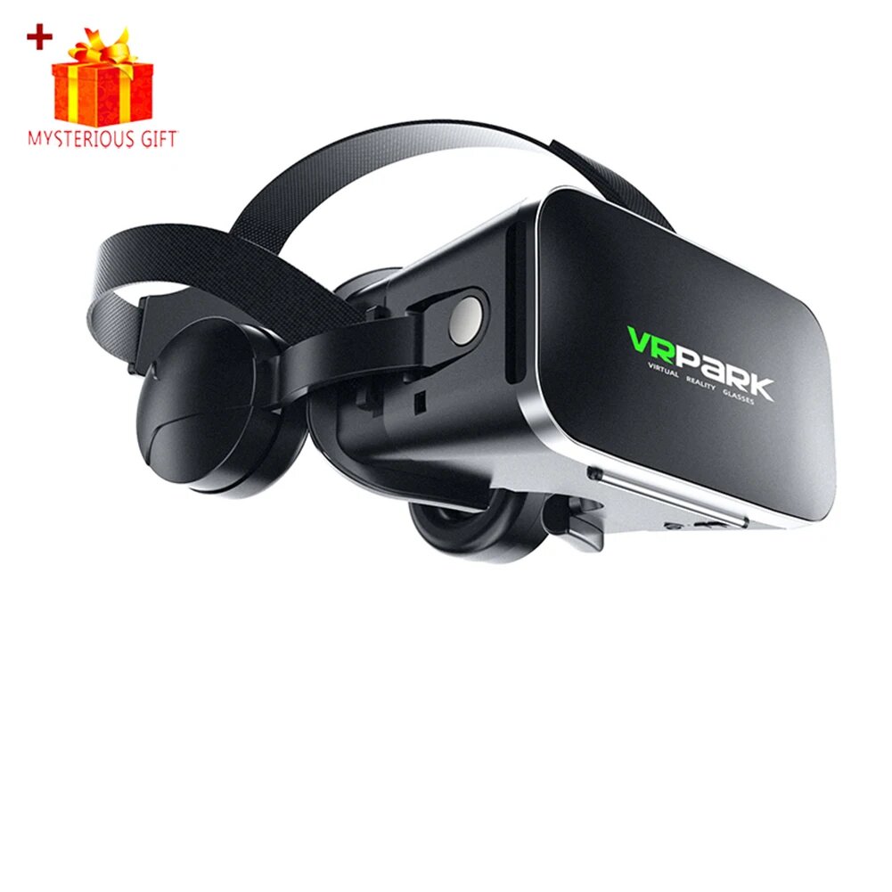 VR-очки VRPARK J50, Only VR