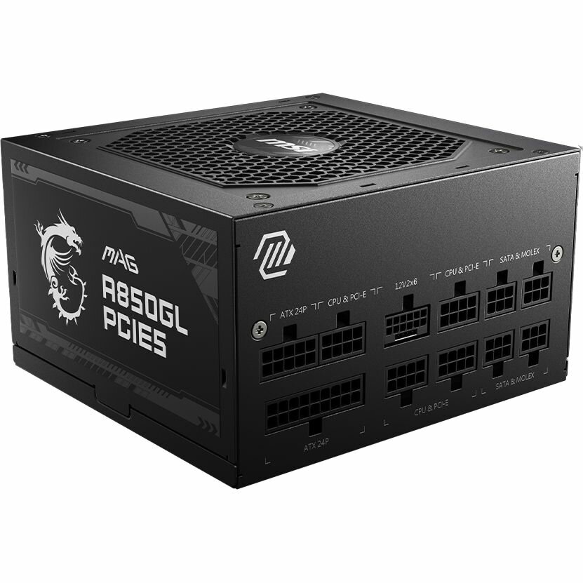 Блок питания MSI 306-7ZP8A11-CE0 850 Вт