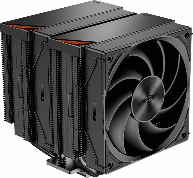 Кулер для процессора PCCOOLER RZ620 BK