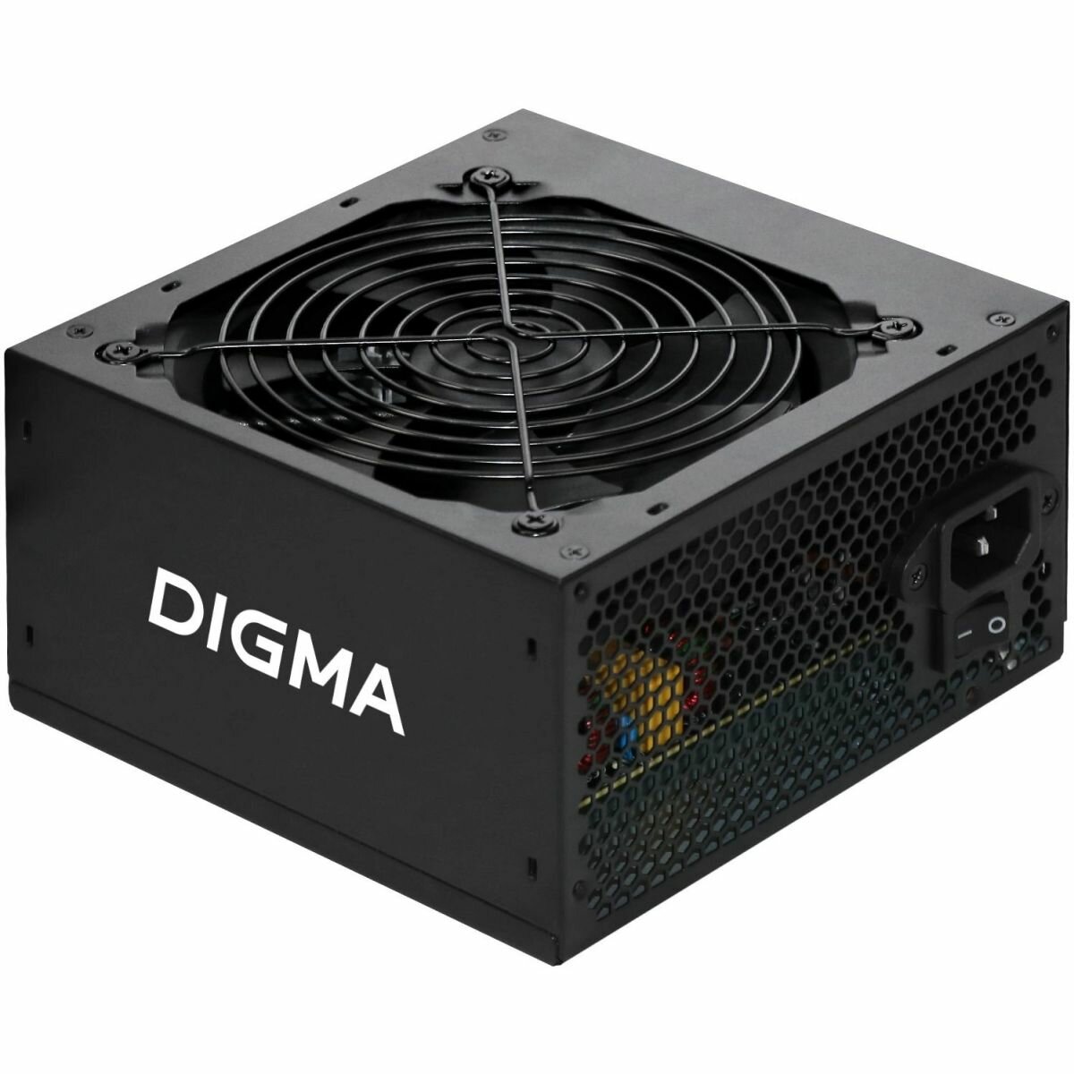 Блок питания Digma DPSU-700W-WH 700 Вт