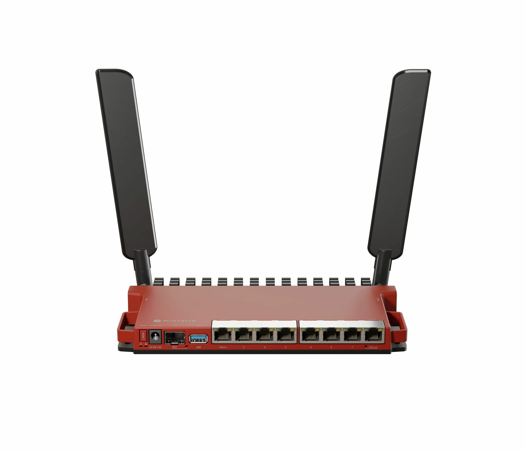 Маршрутизатор MikroTik L009UiGS-2HaxD-IN