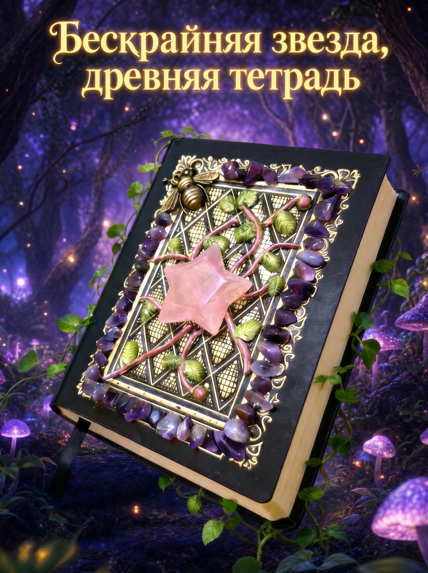 Блокнот, листов: 210