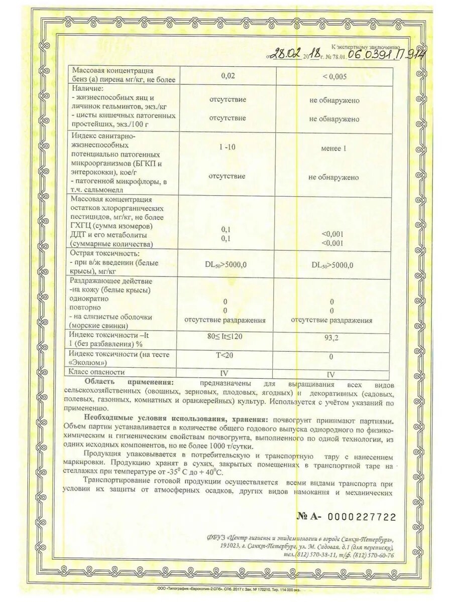 Грунт для газона — фото 1