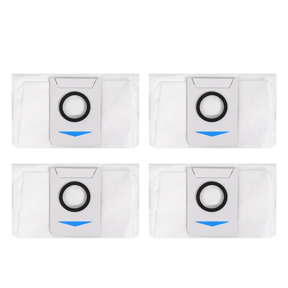 Белые мешки для пылесоса Ecovacs Deebot (4 шт)