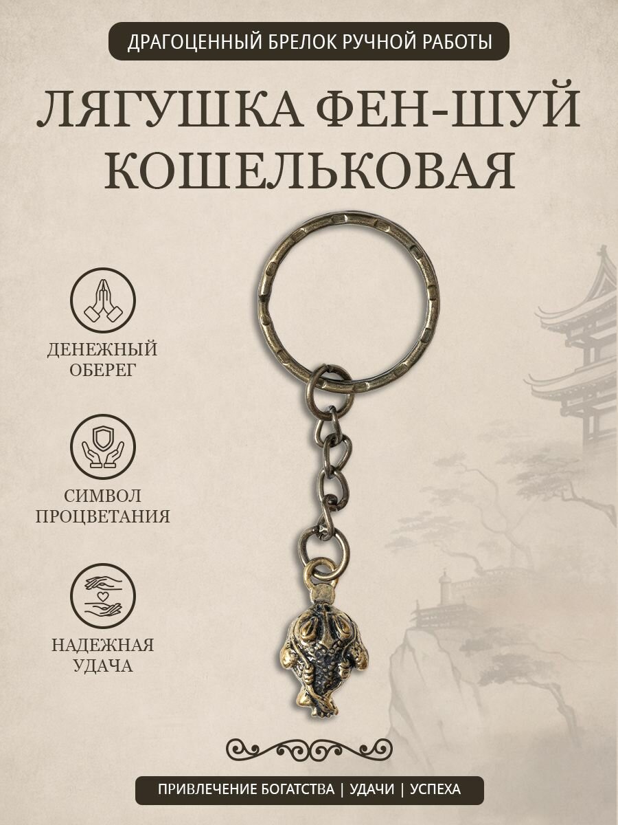 Брелок IRON HORSE