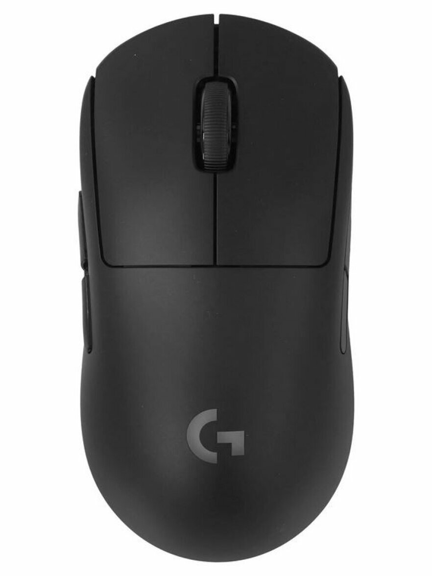 Мышь Logitech G PRO 2 LIGHTSPEED черный (910-007297)