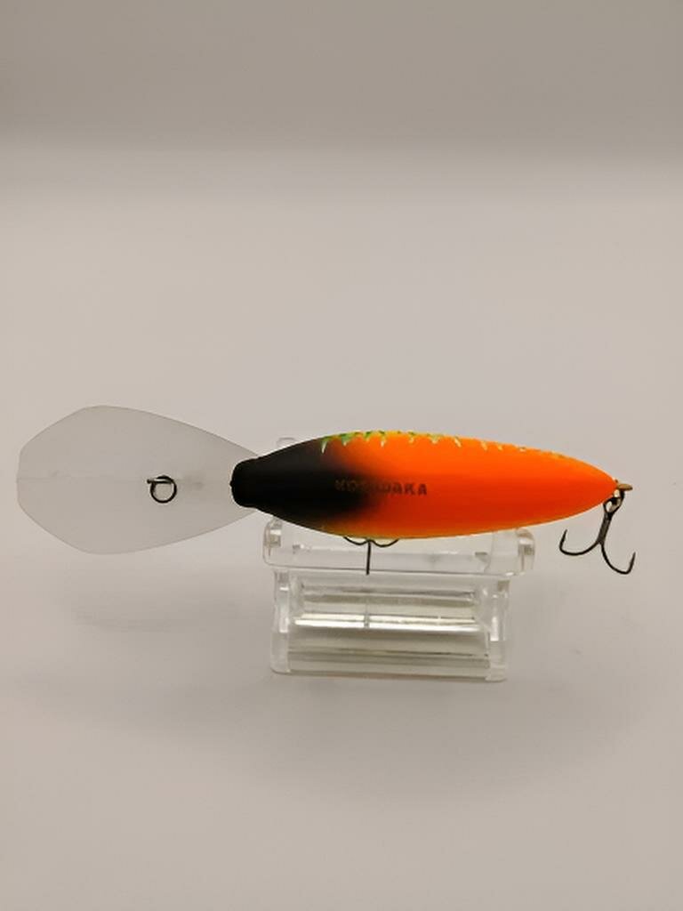 Воблер крэнк Kosadaka 3D CRANK 65мм, 17.2г, заглубление 1.5-3.5м
