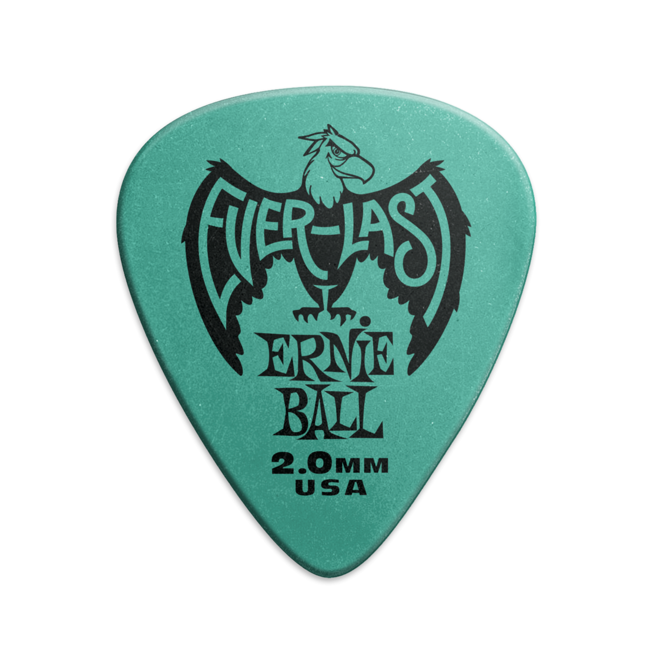 ERNIE BALL 9196 Everlast Набор медиаторов
