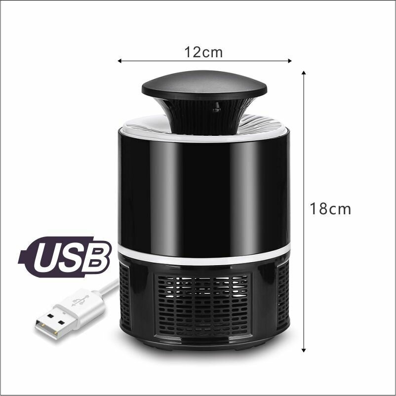 Домашний Инструмент: USB-Подключение Долговечность Для Ежедневного Использования Удобство - Комфорт И Уют В Вашем Доме Универсальное Решение Для Помещений For Борьбы С Насекомыми