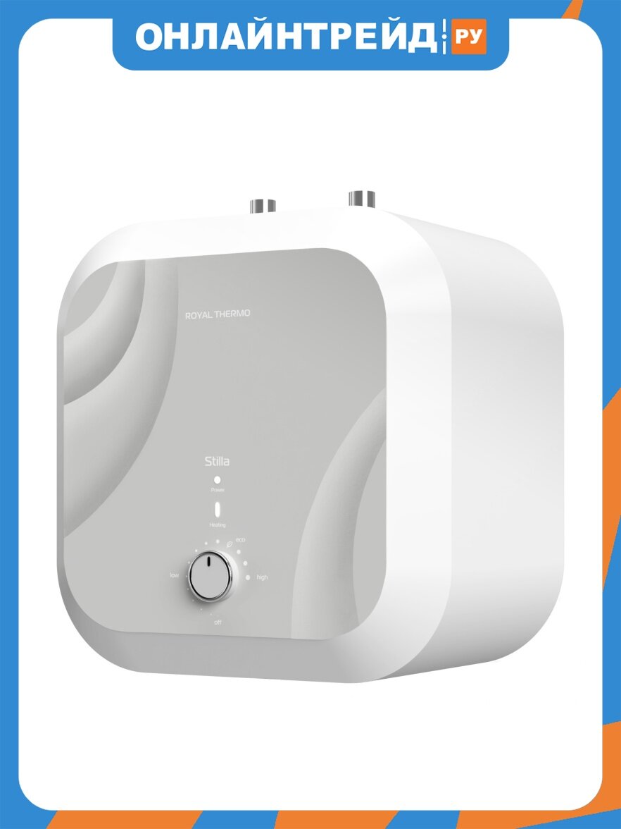 Водонагреватель накопительный Royal Thermo RWH 15 Stilla U