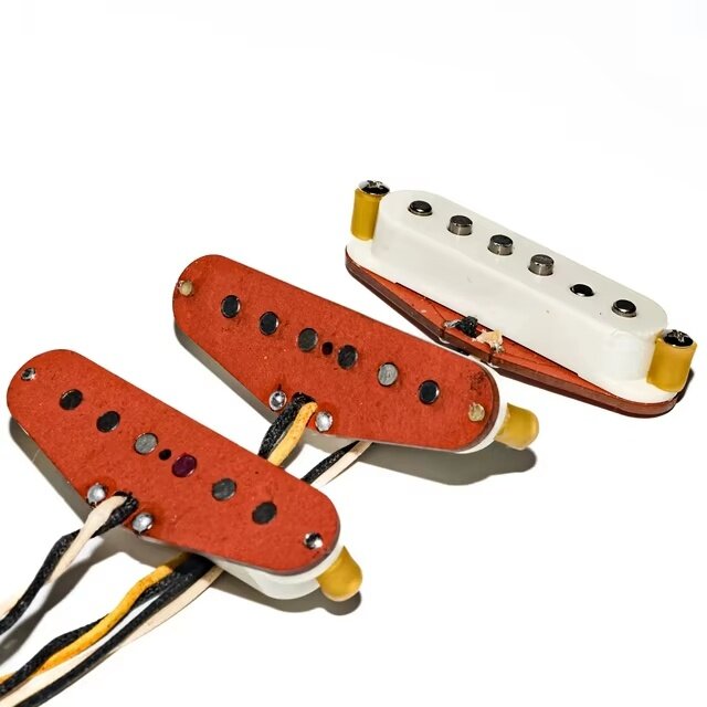 Комплект звукоснимателей SSS Parts Strarocaster ST 57