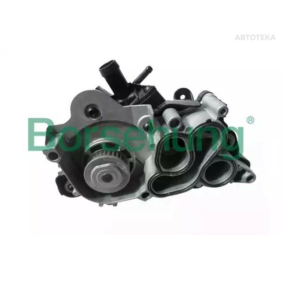 Насос водяной BORSEHUNG B12692 AUDI A3/A4/Q3 12-> SKODA FabiaI/Octavia/Rapid/Superb/Yeti 12-> VW Caddy/Golf/Jetta/Passat/Polo/Scirocco/Tiguan 12-> SEAT Ibiza/Leon 12->