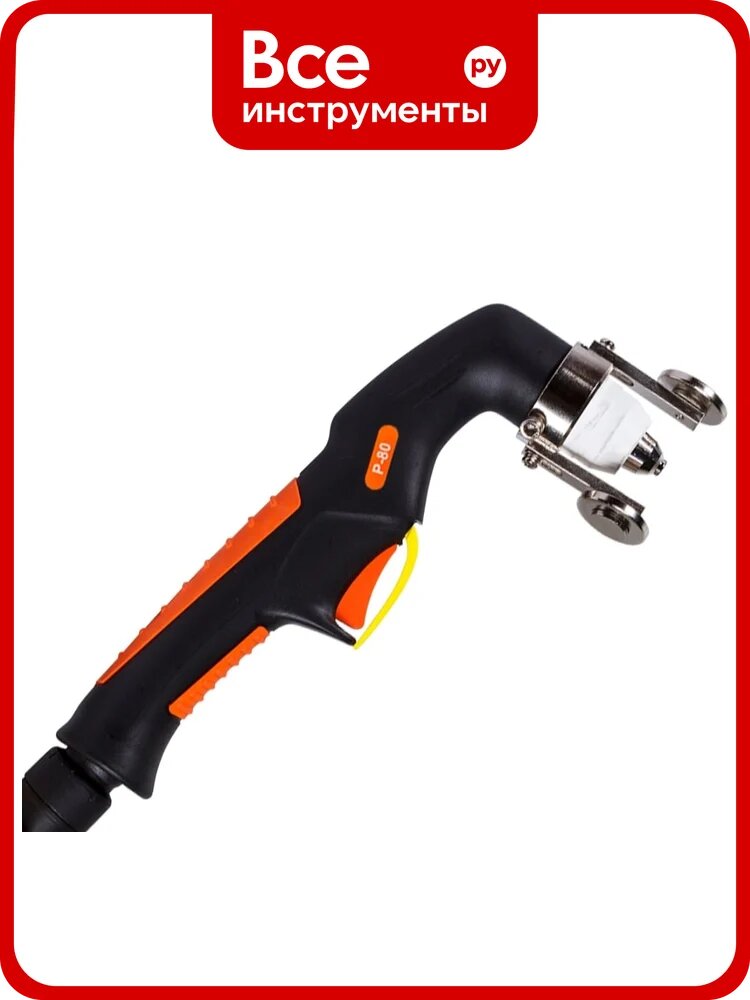 Резак плазменный TECH P80 5м IVT0647 Сварог 94358