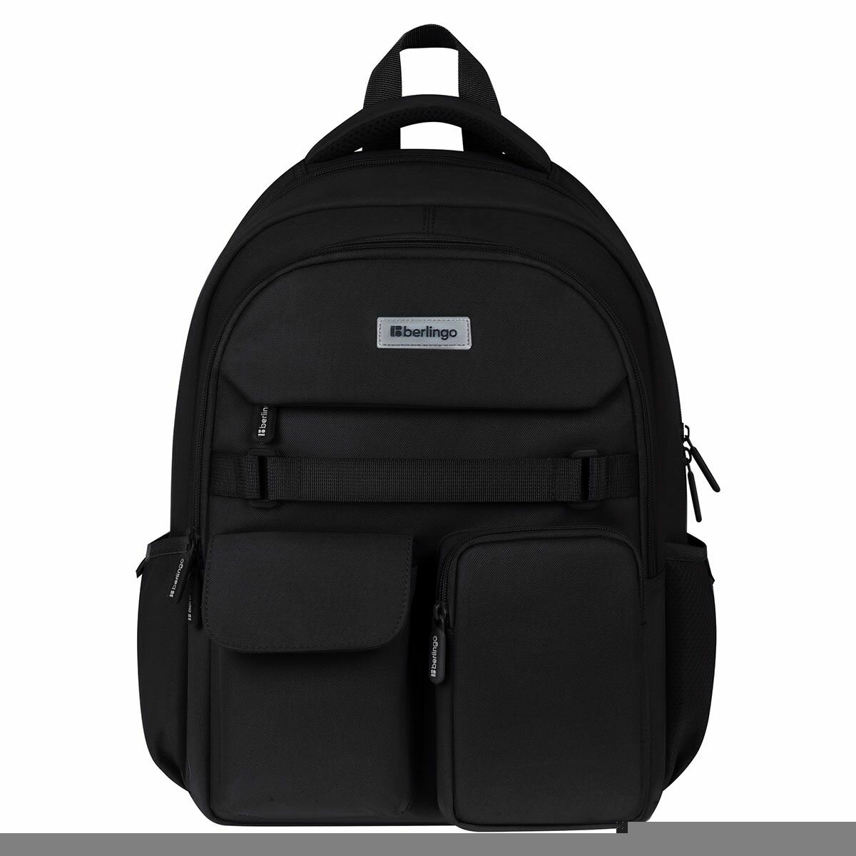 Рюкзак школьный Berlingo U2 "Umbra" 40x28x15см, 2 отделения, 5 карманов, эргоном. спинка (RU-II-202603), 10шт.
