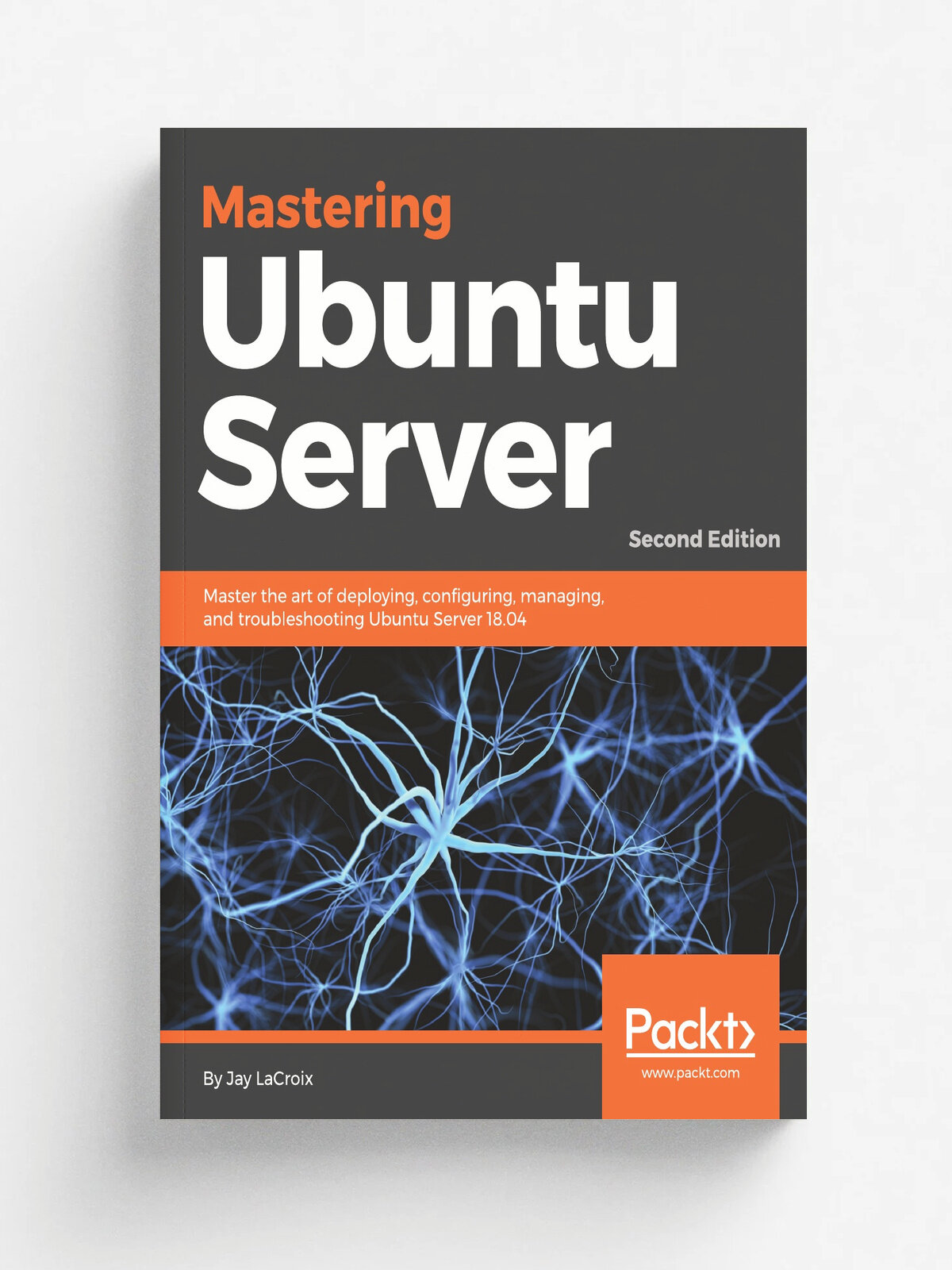 Mastering Ubuntu Server - Second Edition