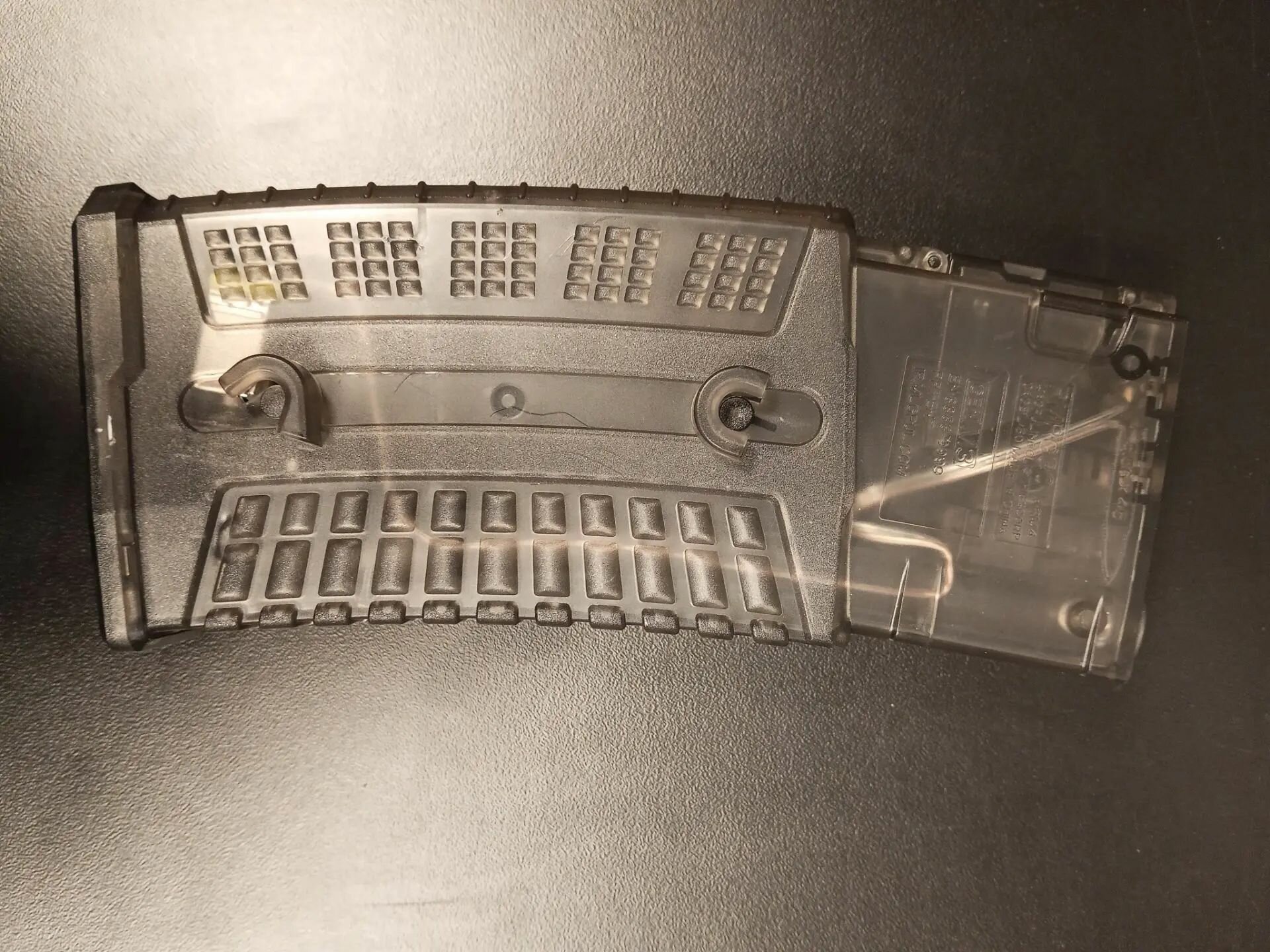Магазин для орбиз AR-15, F4, прозрачный