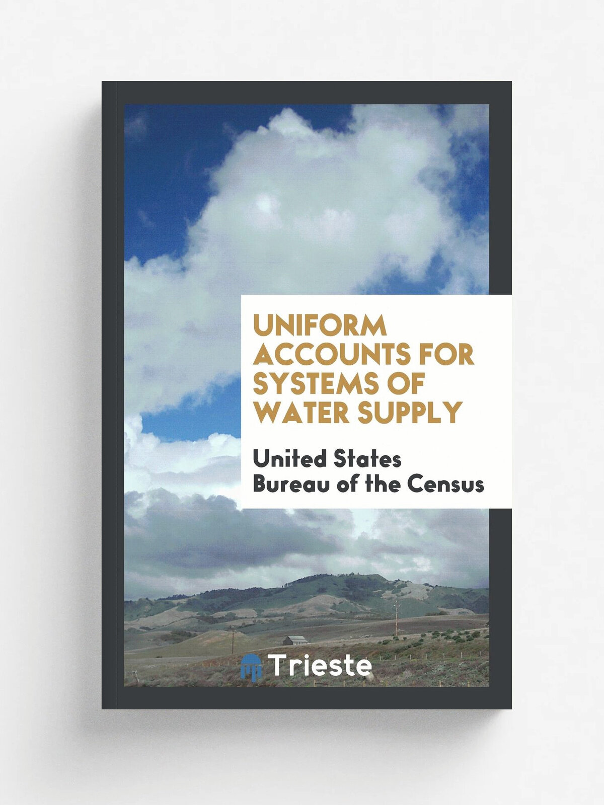 Uniform accounts for systems of water supply