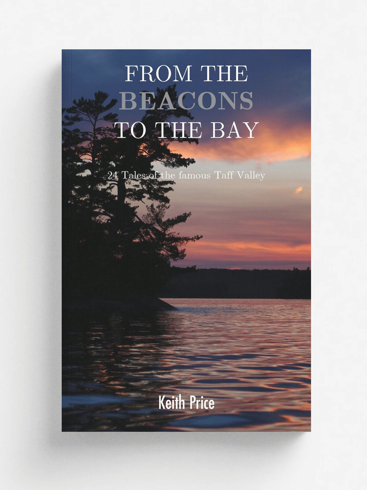 From The Beacons to The Bay. 24 Tales of the famous Taff Valley