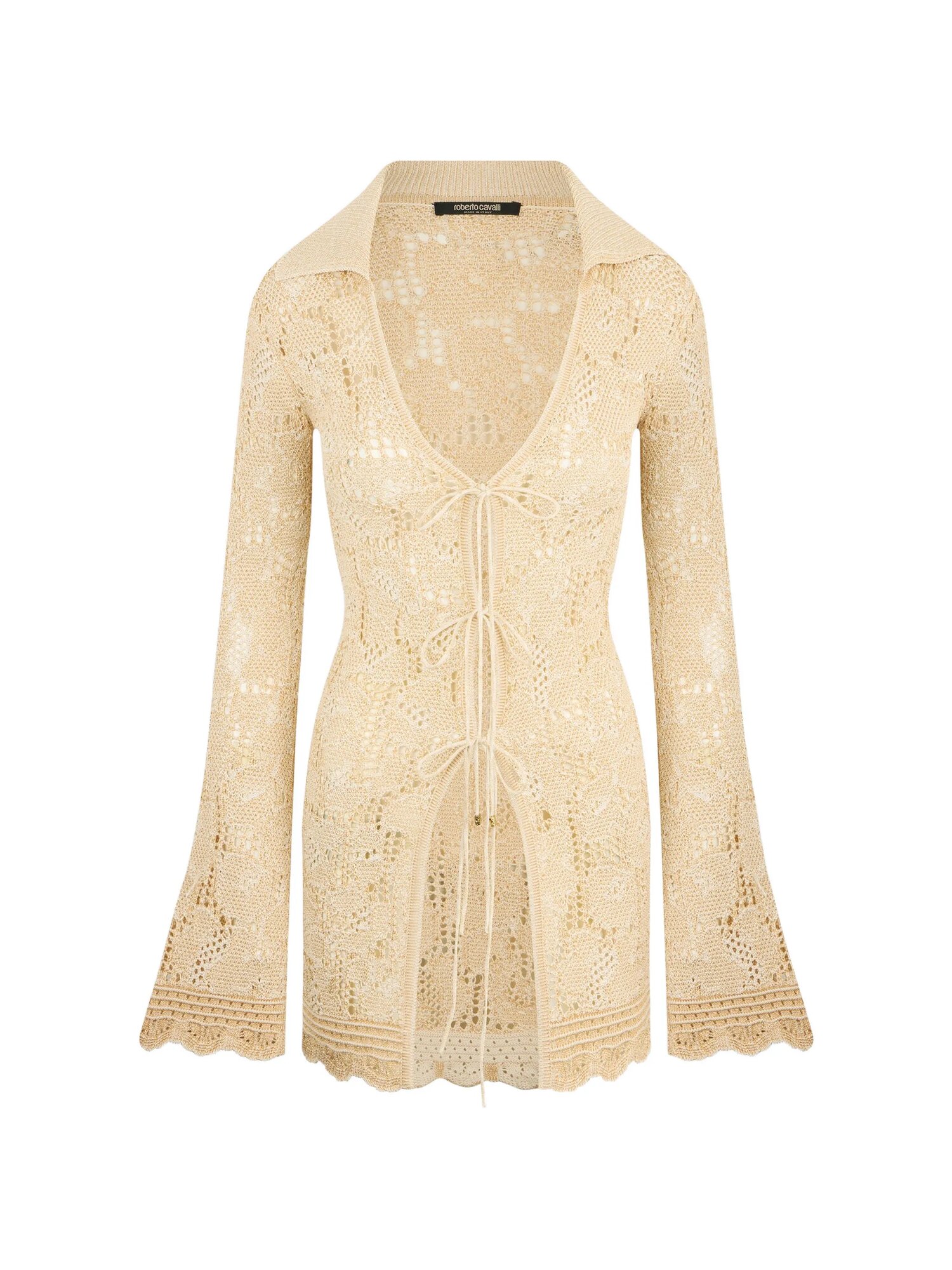 Кардиган Front-tie cardigan