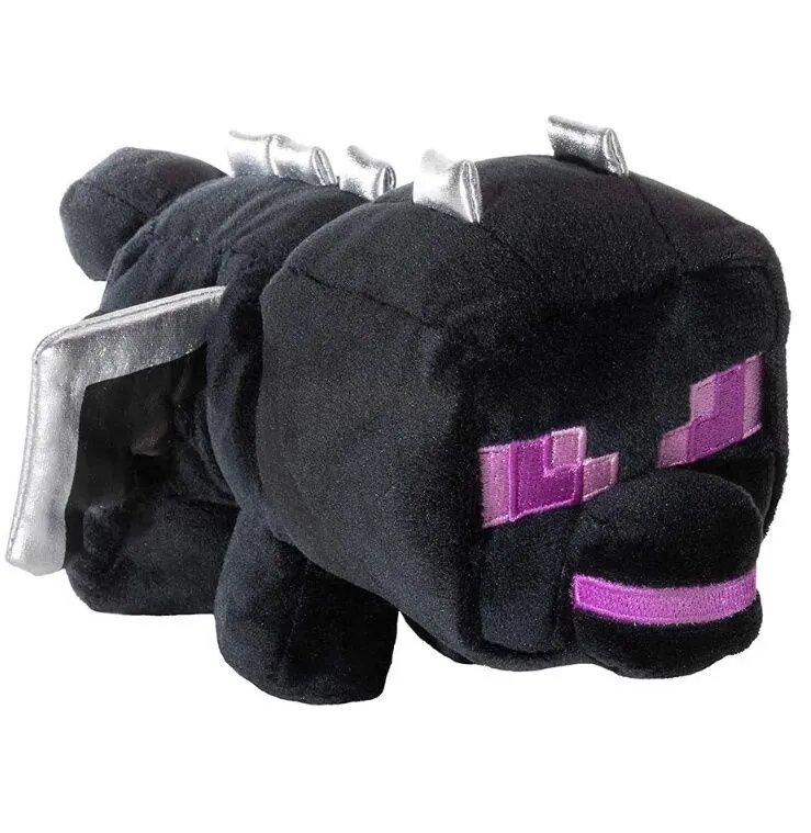 Мягкая игрушка Minecraft Happy Explorer Standing Ender Dragon 20 см