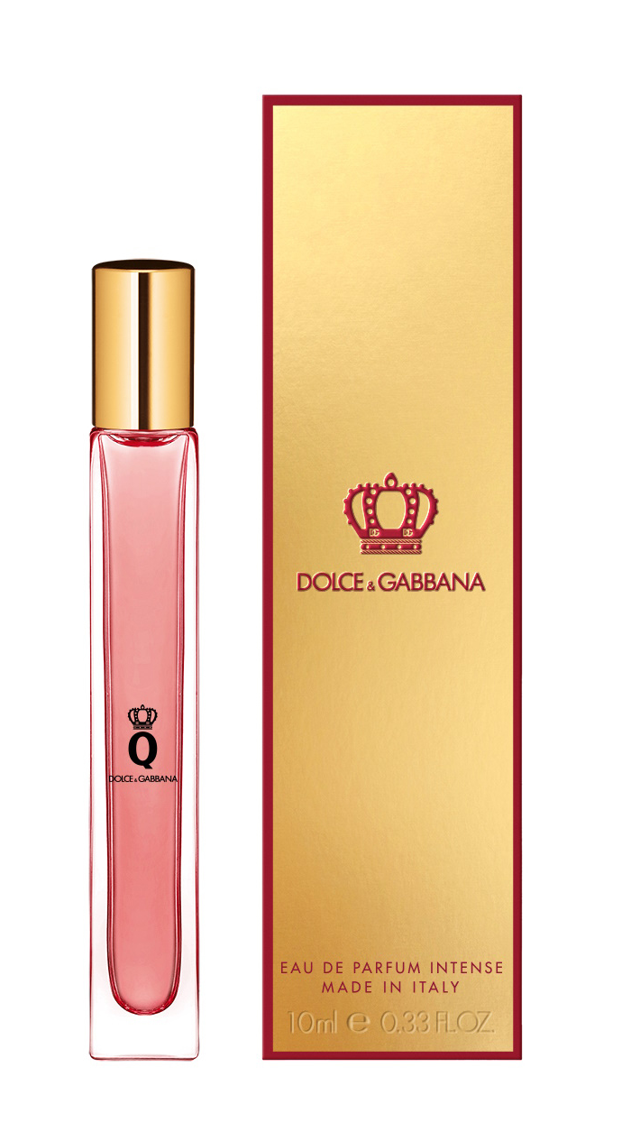 D&g woman Q By Dolce & Gabbana - Intense Туалетные духи 10 мл. mini