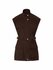 Жилет LIU JO Suede vest, размер 40