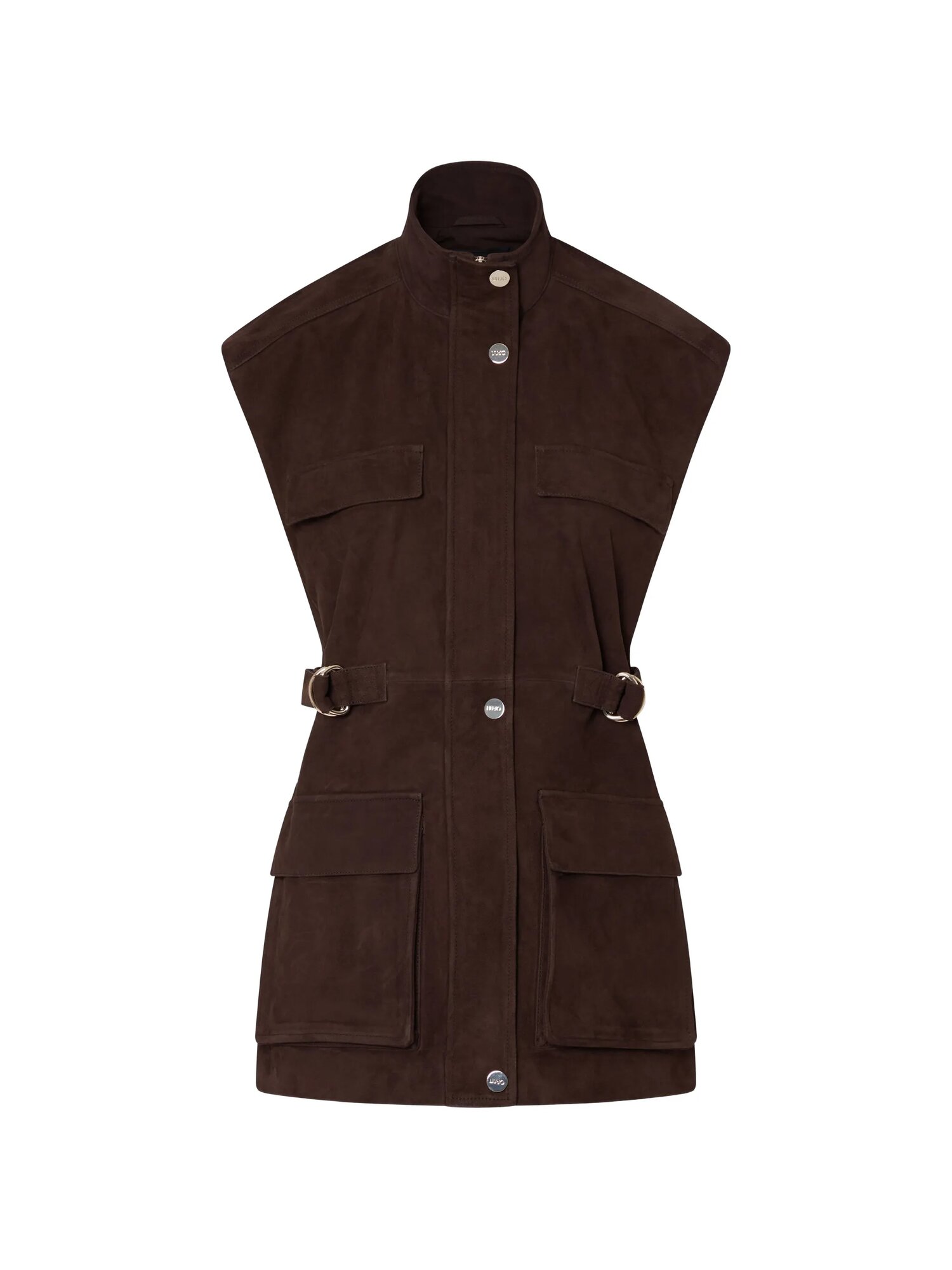 Жилет Suede vest