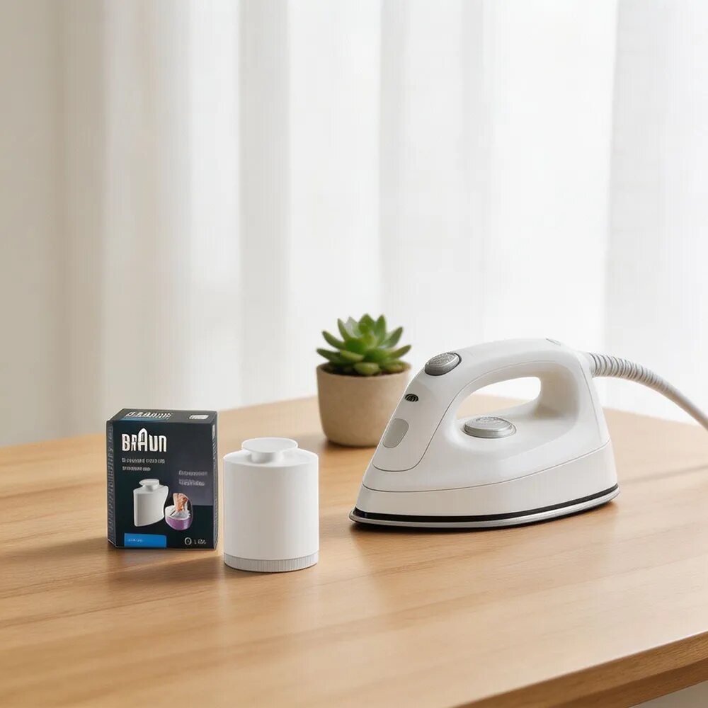 Braun BRSF001 Антинакипной фильтр для парового утюга CareStyle Compact (30л)