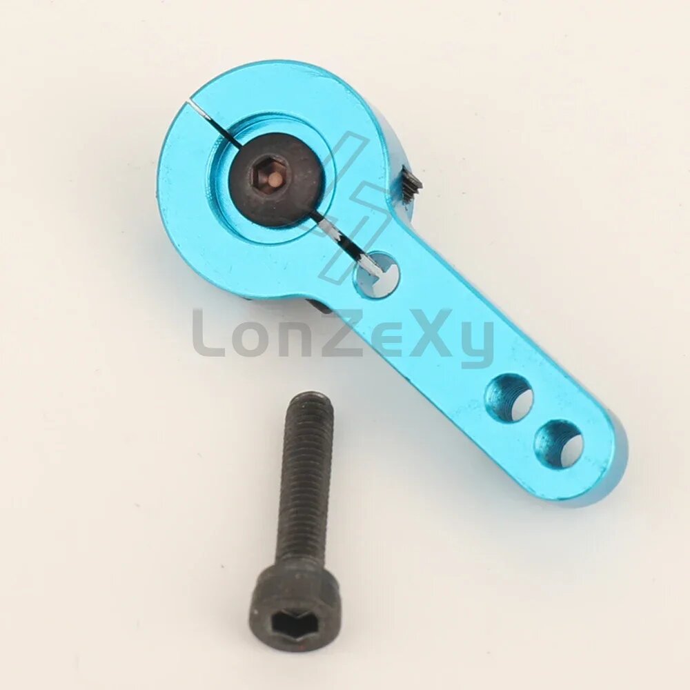 Алюминиевый сервопривод 25T для RC моделей 1/10