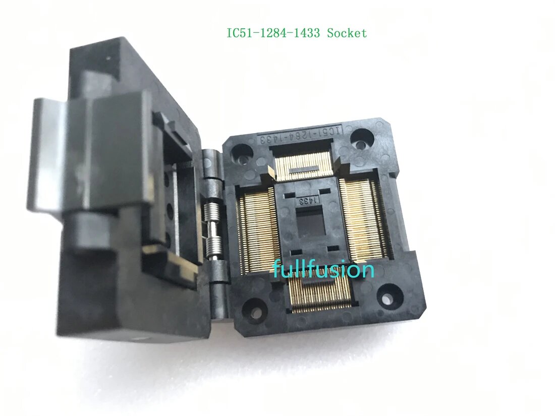 Программатор Yamaichi IC51-1284-1433 Socket TQFP128P