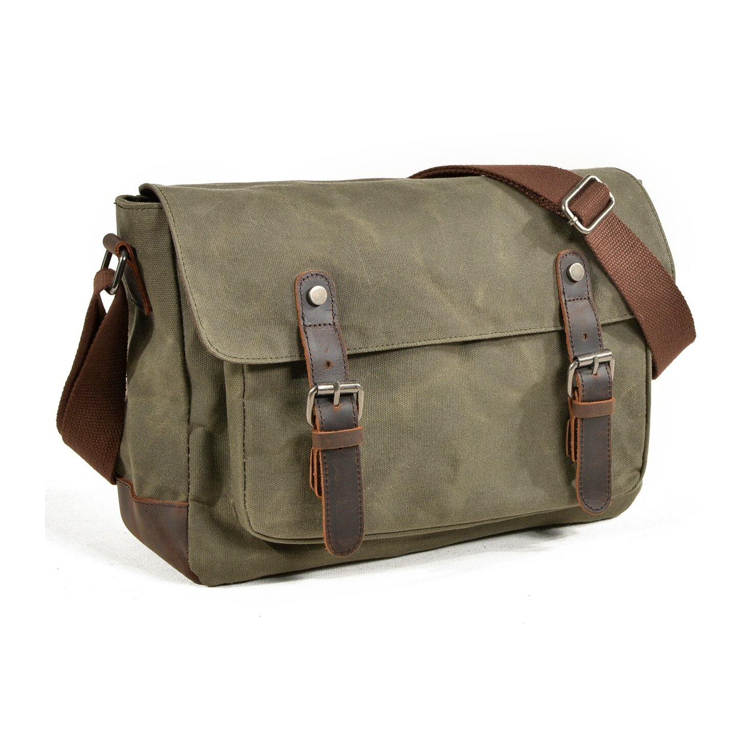 Сумка TT AG.BAG, зеленый, — фото 1