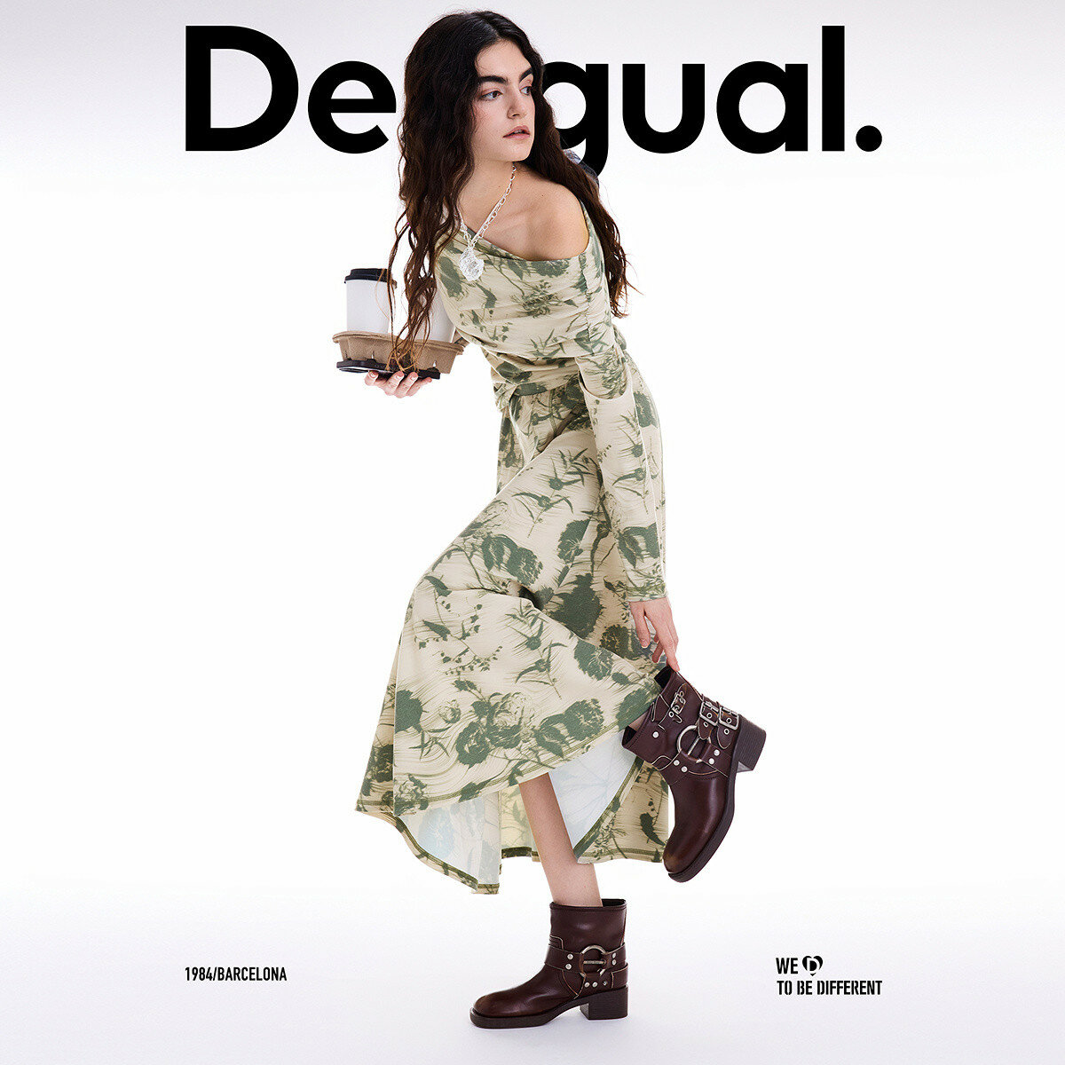 Майка Desigual