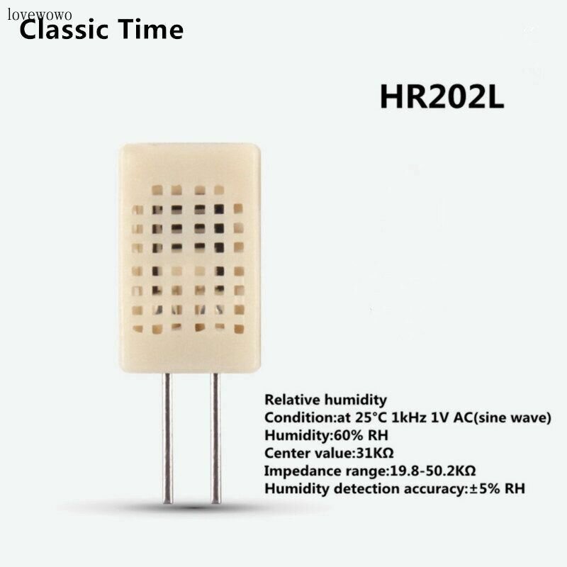 Датчик влажности гигрометра HR31 HR202, Датчик влажности HR202L