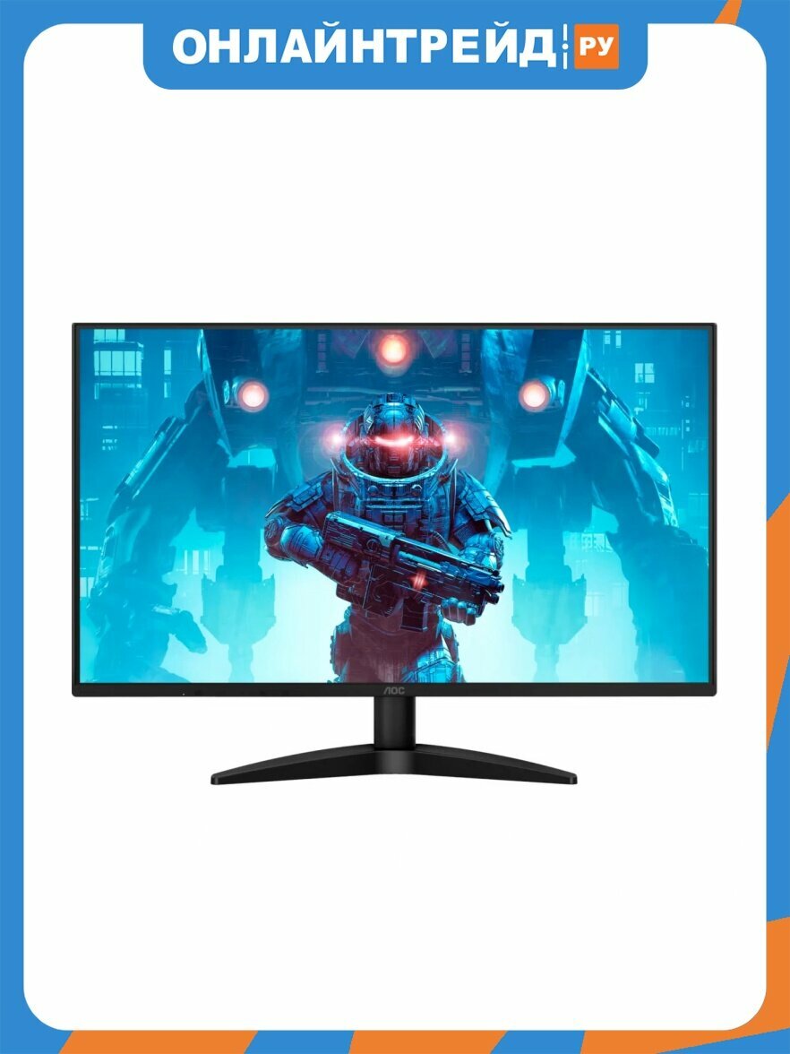 Монитор Aoc Q27B36X 27" черный