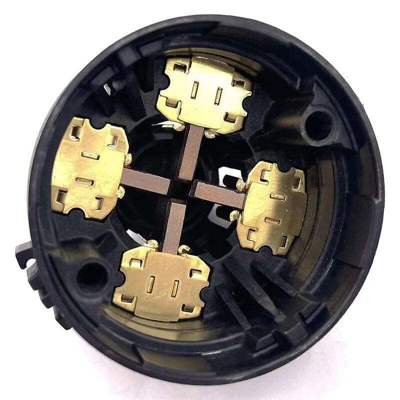 Оригинальный DEWALT DCS391 DCS373 DCG412 DCF889 DCS387 DCS380 Модуль щетки в сборе N412223
