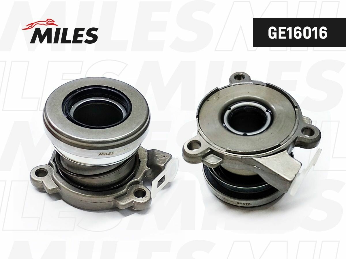 MILES Подшипник выжимной, система сцепления CHEVROLET COBALT GE16016