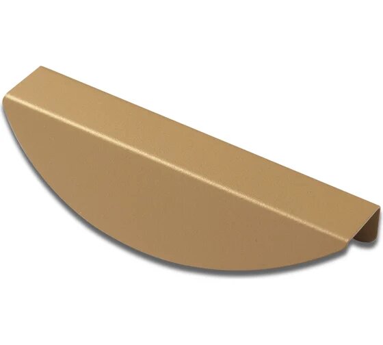 JET ручка-профиль cт2 l156мм, м, ц. 128мм золото RCT2A.128GADI99
