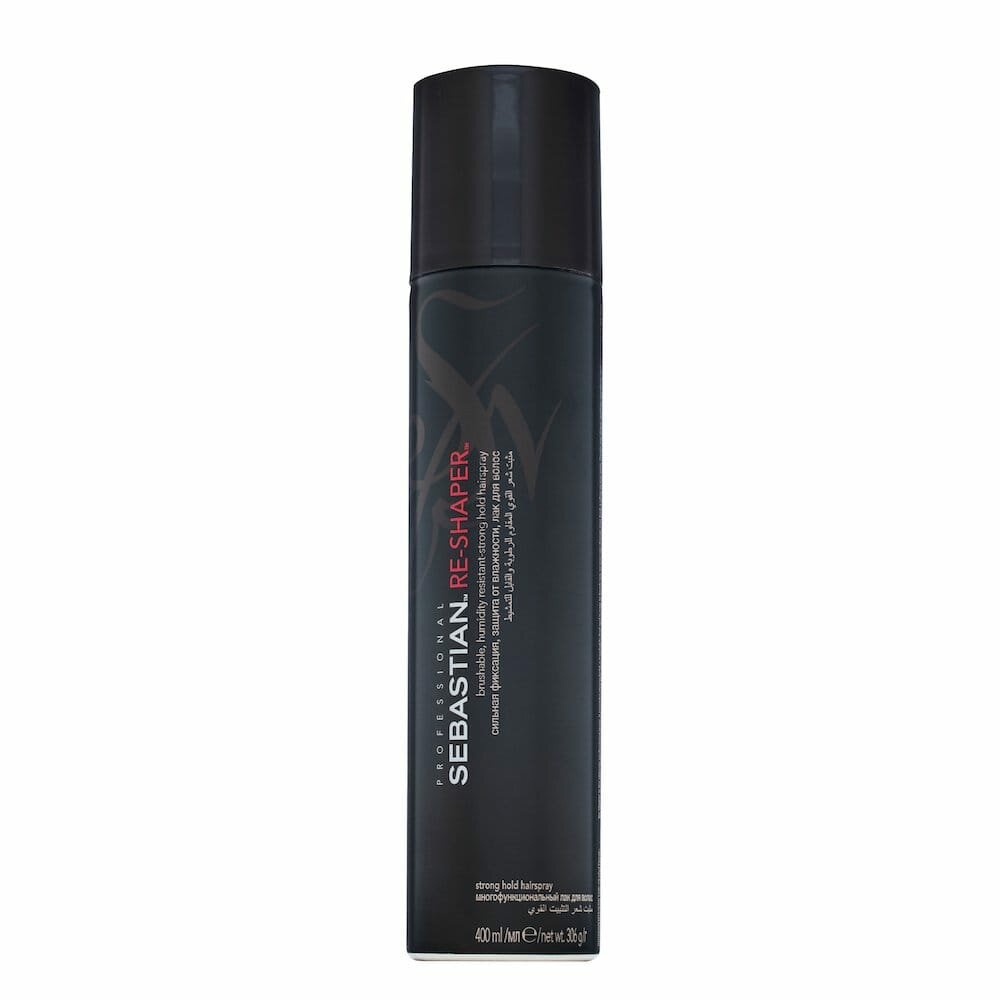 Лак для волос Sebastian Professional Re-Shaper Strong Hold Hairspray 400 мл