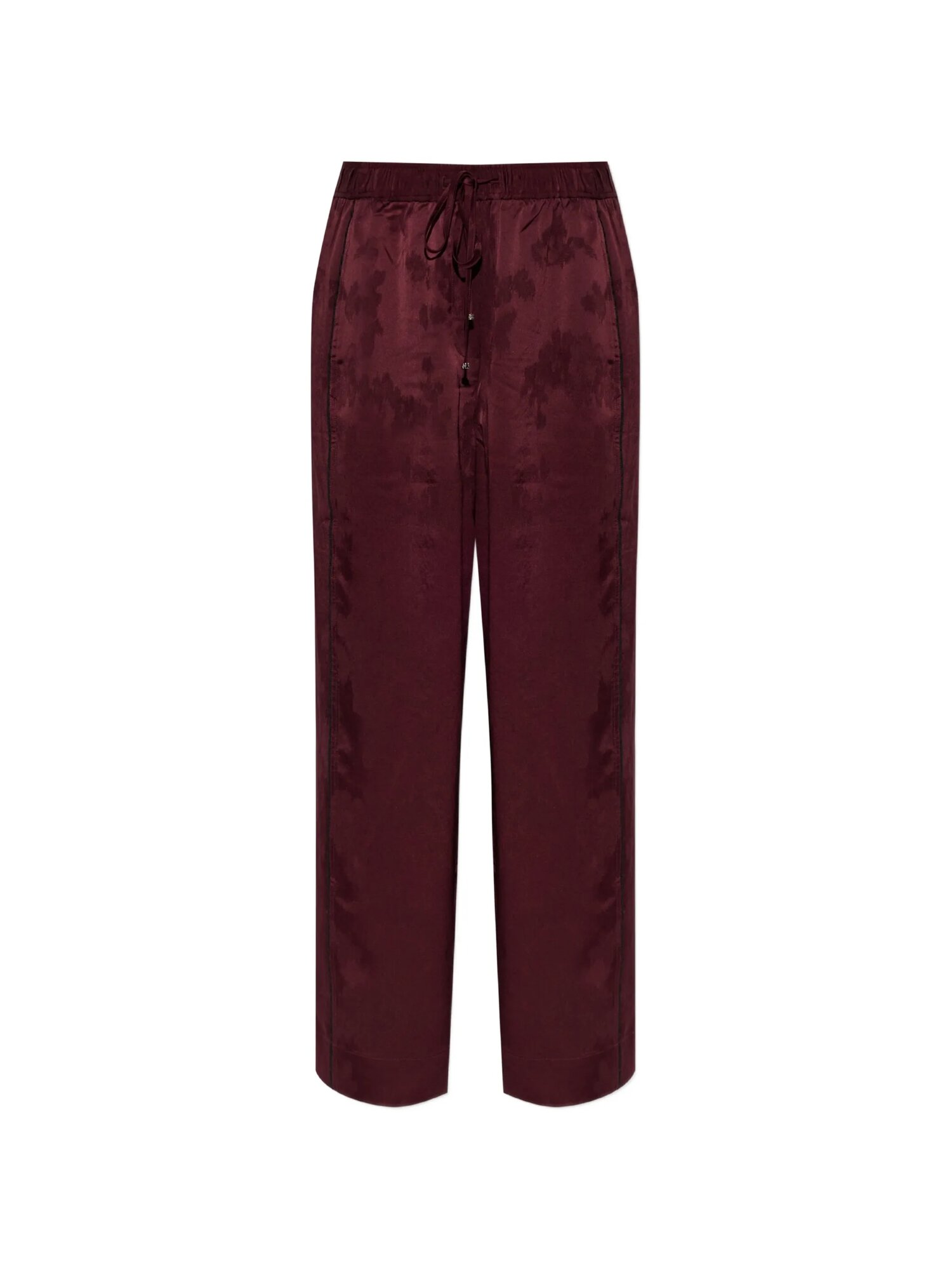 Брюки Floral-motif trousers