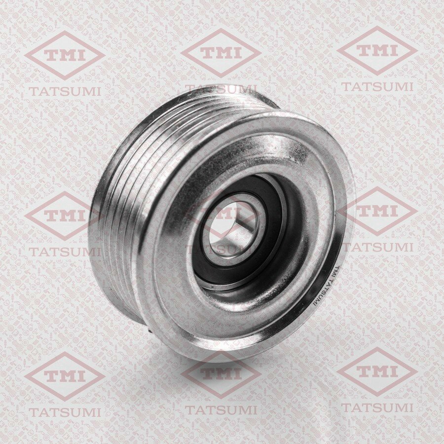 Ролик ремня приводного MAZDA 3 1.4/1.6 TATSUMI TFD1038