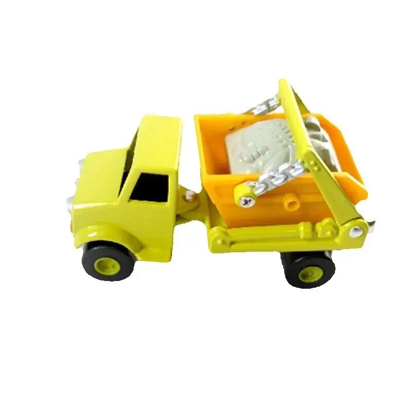 Металлический автомобиль Bob the Builder