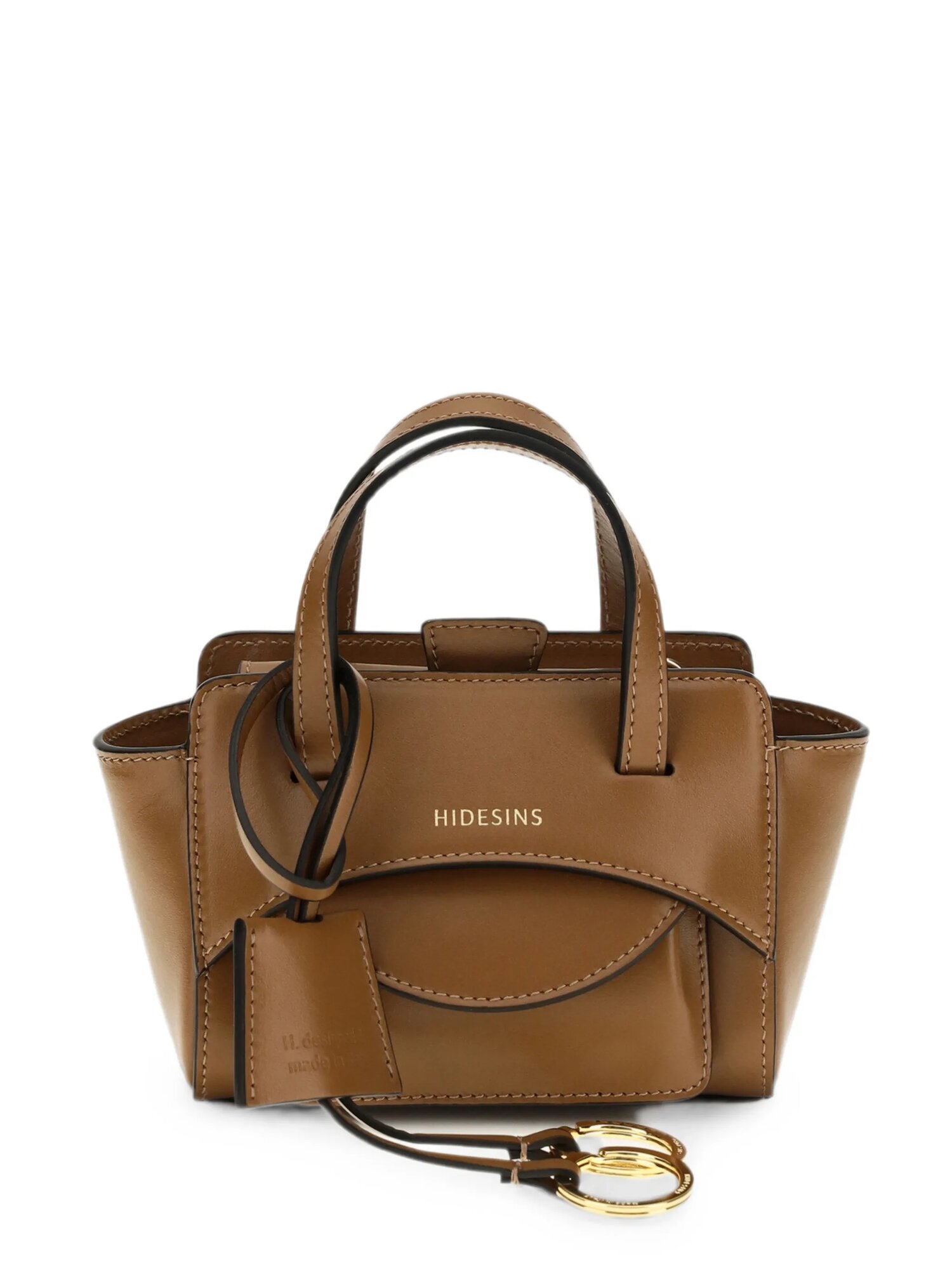 Сумка HIDESINS Extra small Flap mini bag