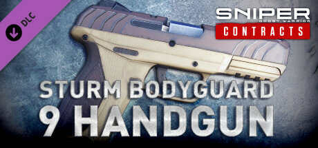 Sniper Ghost Warrior Contracts STURM BODYGUARD 9 - gun DLC, Все страны