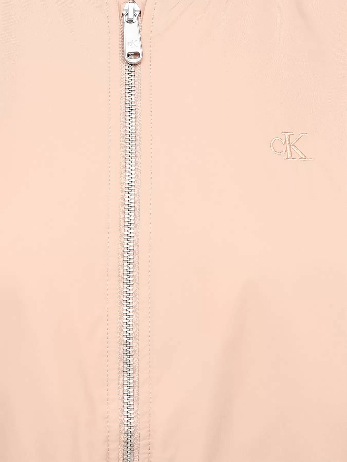 Бомбер Calvin Klein Jeans Весна-лето 2025, размер XS, розовый — фото 1