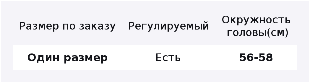 Берет EEEENO для мужчин, размер Ф — фото 1