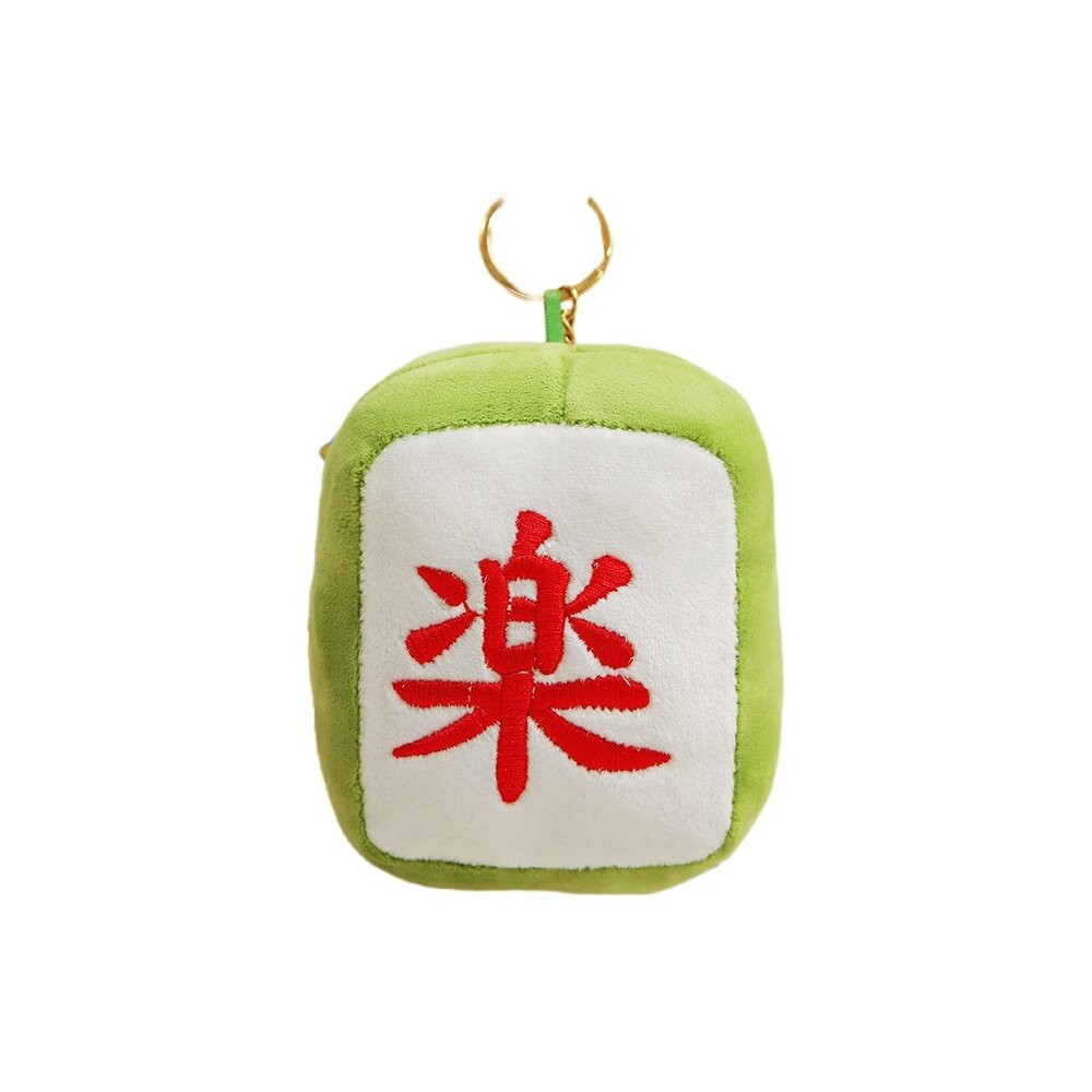 Игрушки подвесные CAISHANGHUANG 12*8cm-金属扣