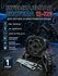 Мотоакустика Музыкальная система 12-72V для скутера, электровелосипеда, самоката...